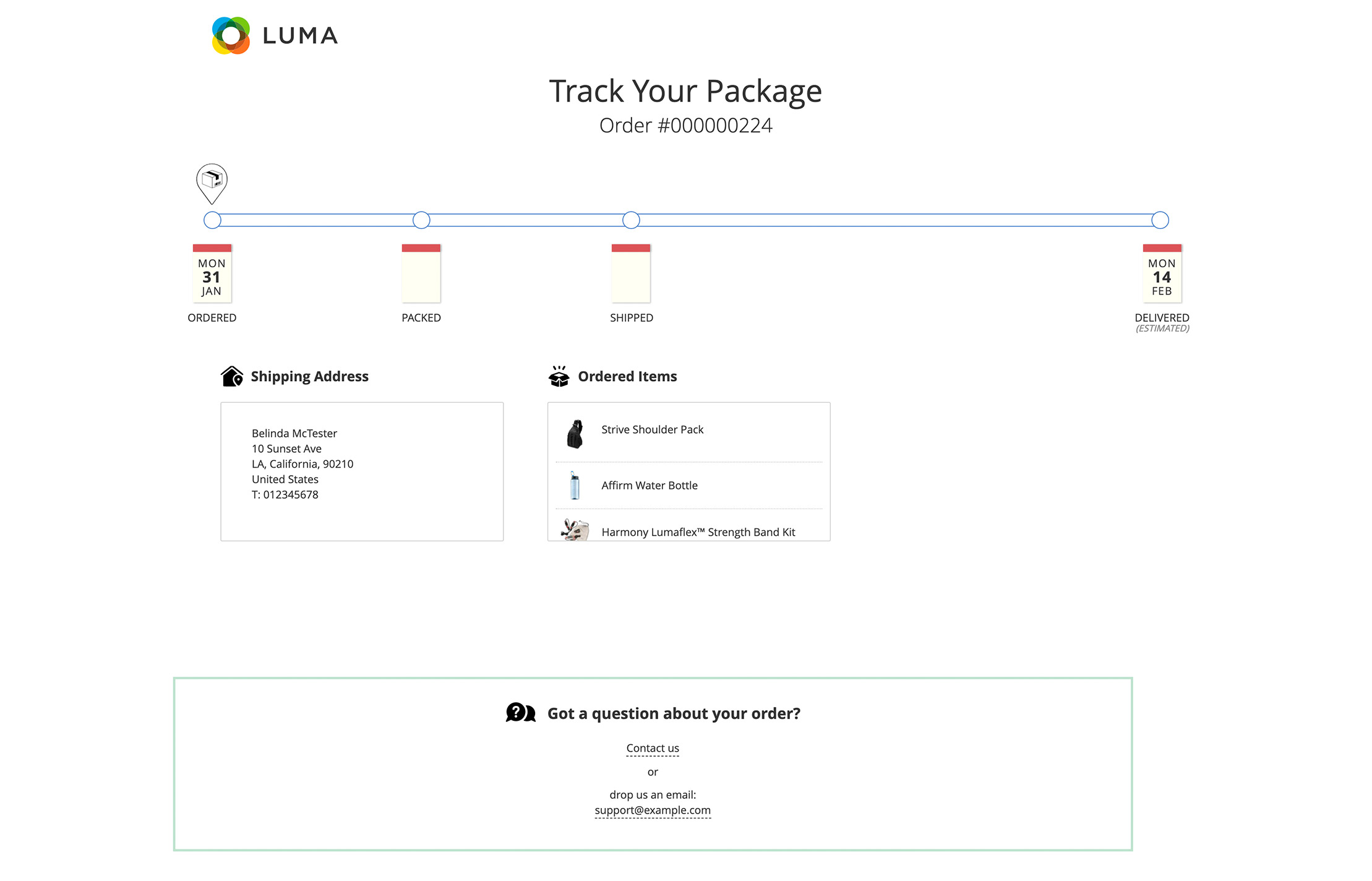 TrackEasy - Keep Customers Informed with Comprehensive Magento-Based Shipment Tracking
