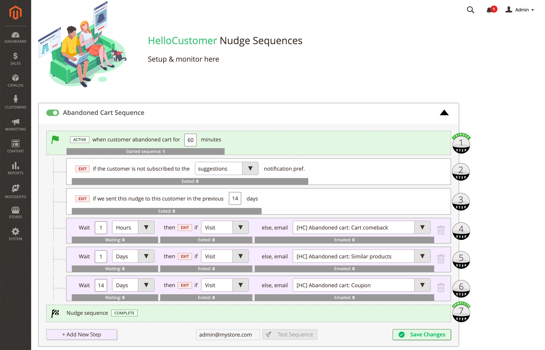 HelloCustomer - Elevate Customer Engagement with Innovative Magento ...